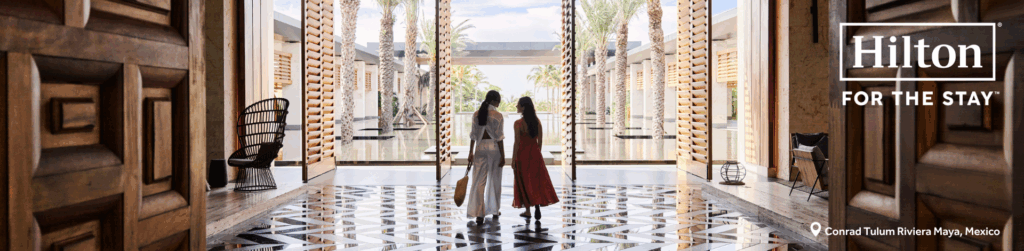 Hilton For The Stay - Tiquetes Baratos